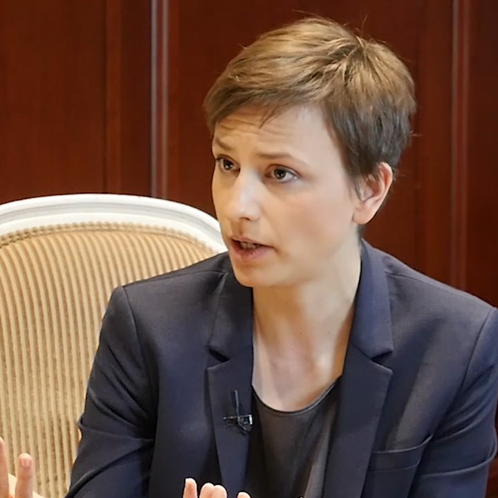 Nora Szech Wikipedia - Promi Blogs