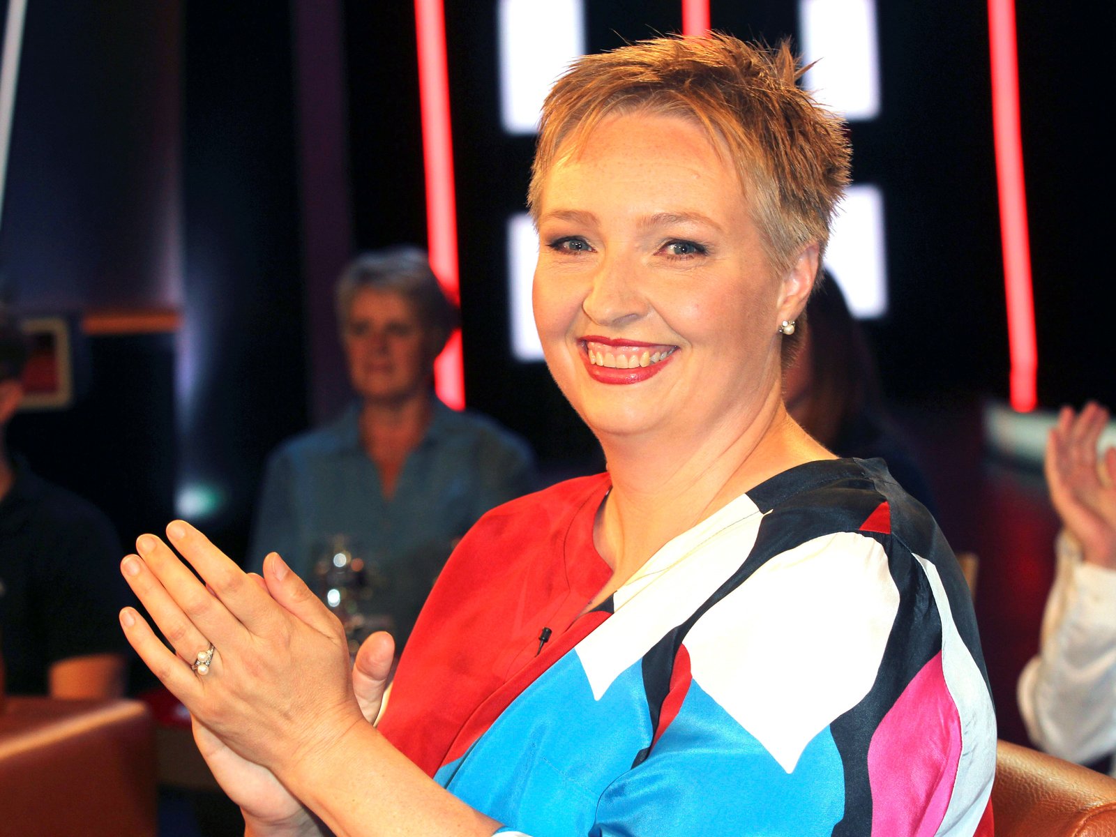 Adriane Rickel Frau - Promi Blogs